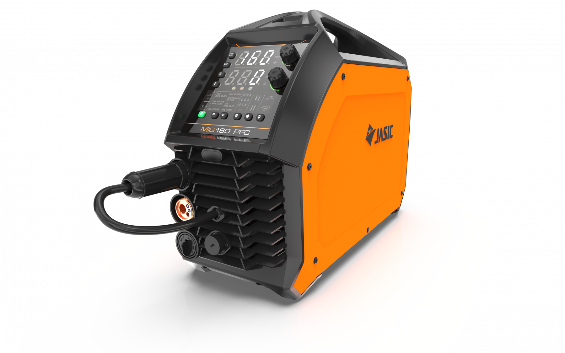 MIG Jasic EVO 2.0 160-PFC