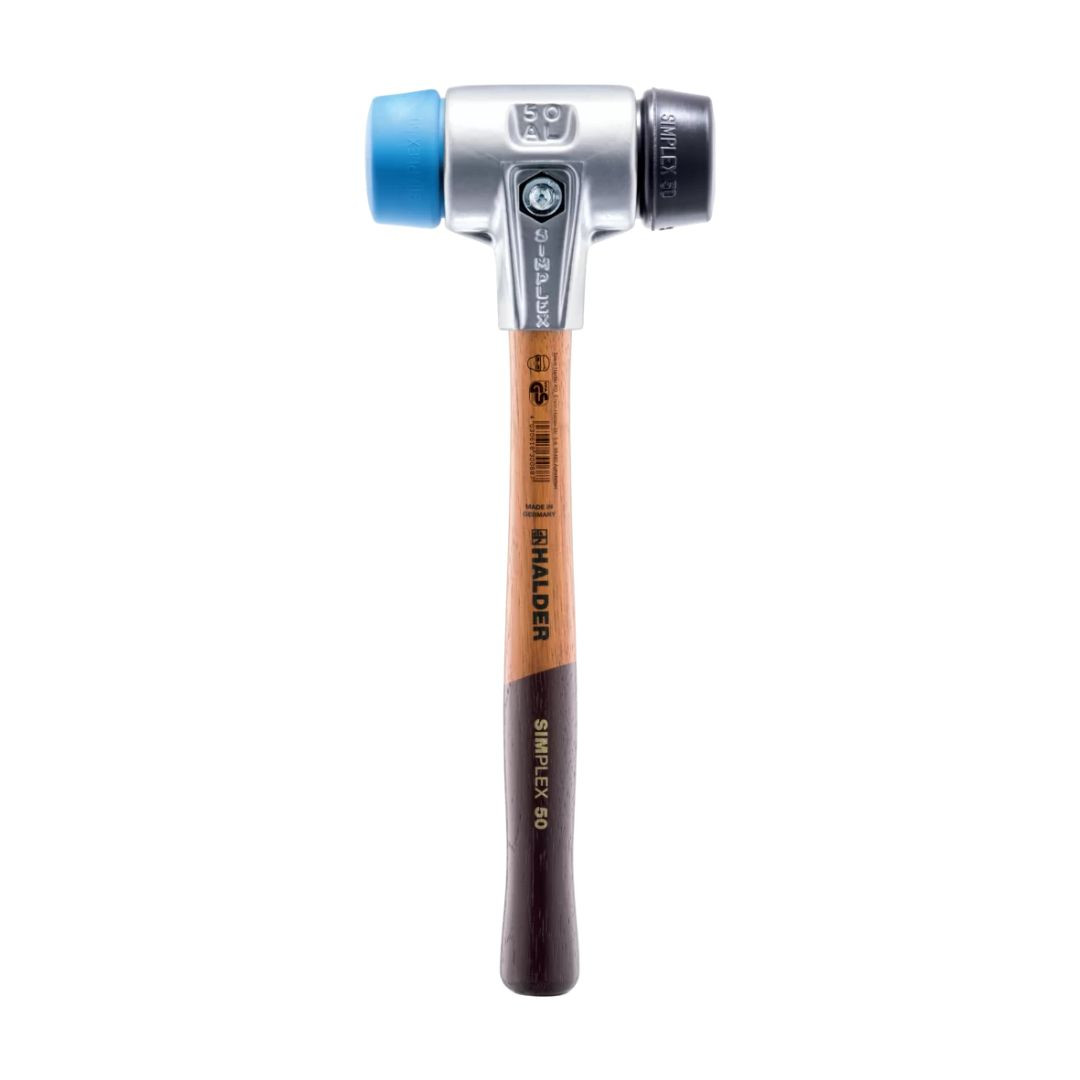 SIMPLEX mjuk hammare TPE-soft / kompositgummi
