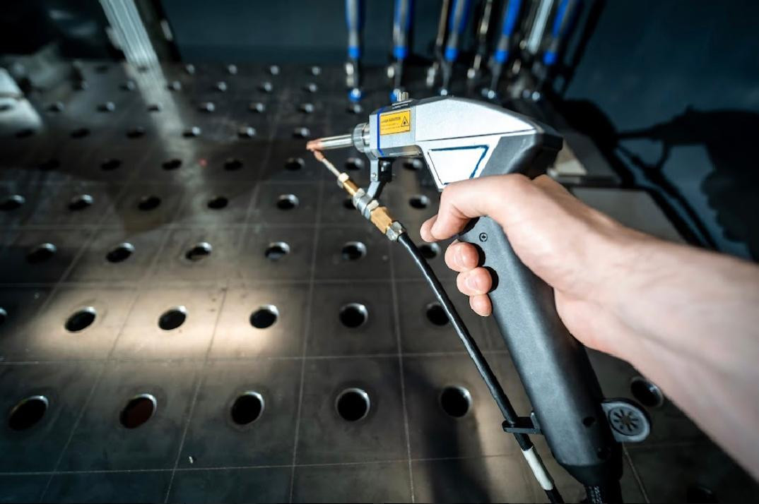 Weldstar Fiberlasersvets 1500W