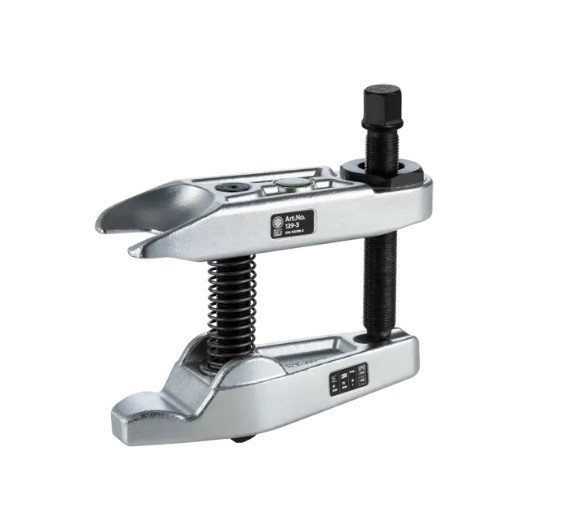 Adjustable ball joint extractors lever type