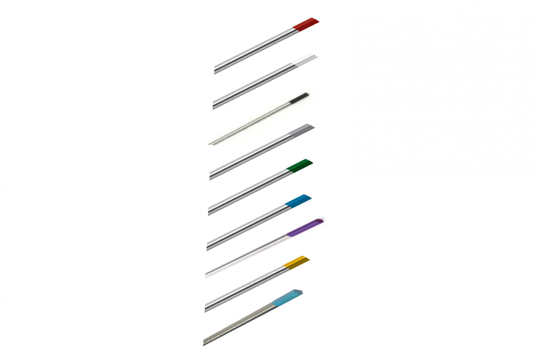 R!MAC TIG-elektroder 175mm