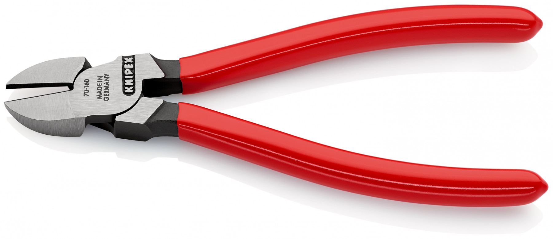 KNIPEX Sidavbitare 160mm